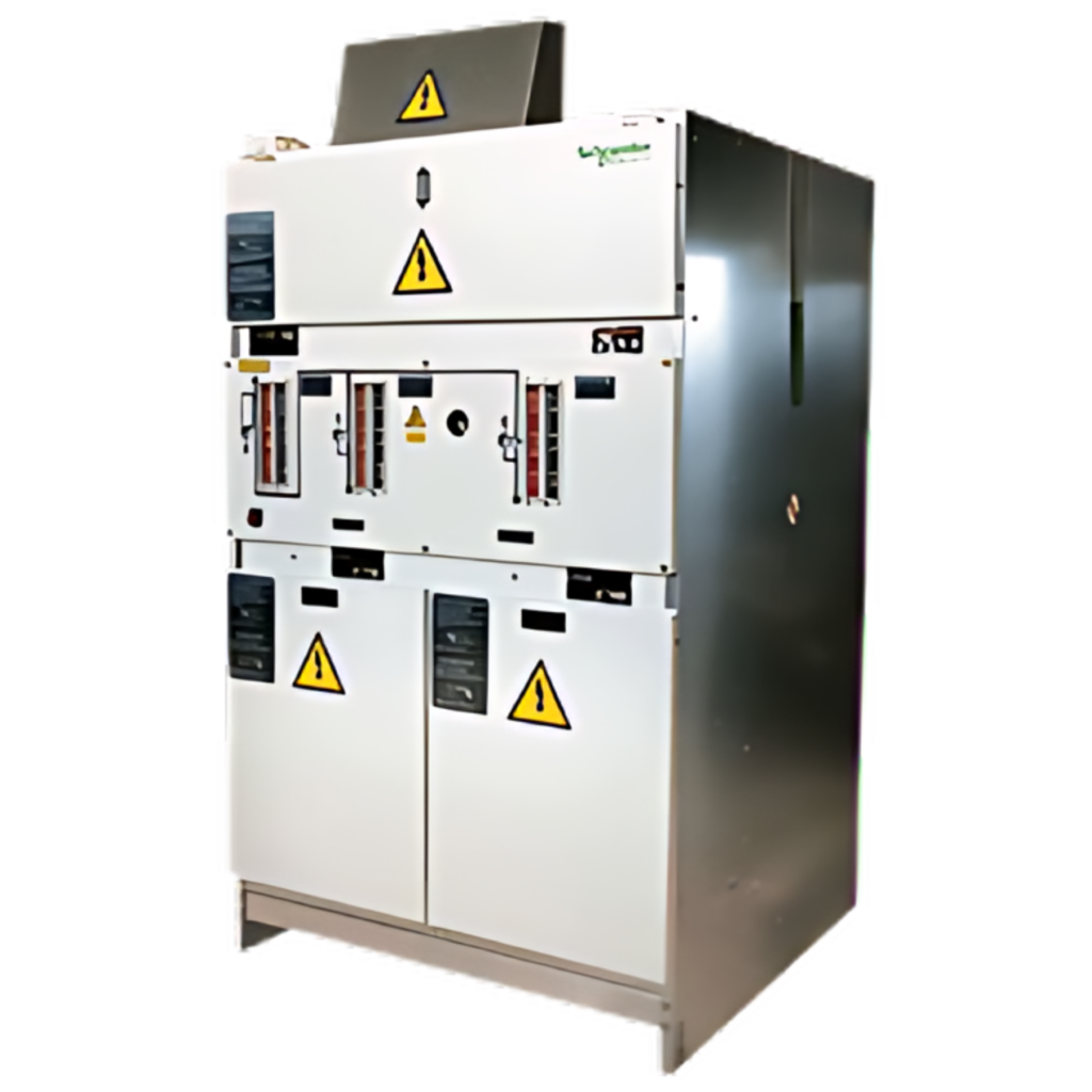 MV Switchgear – Power Transformers