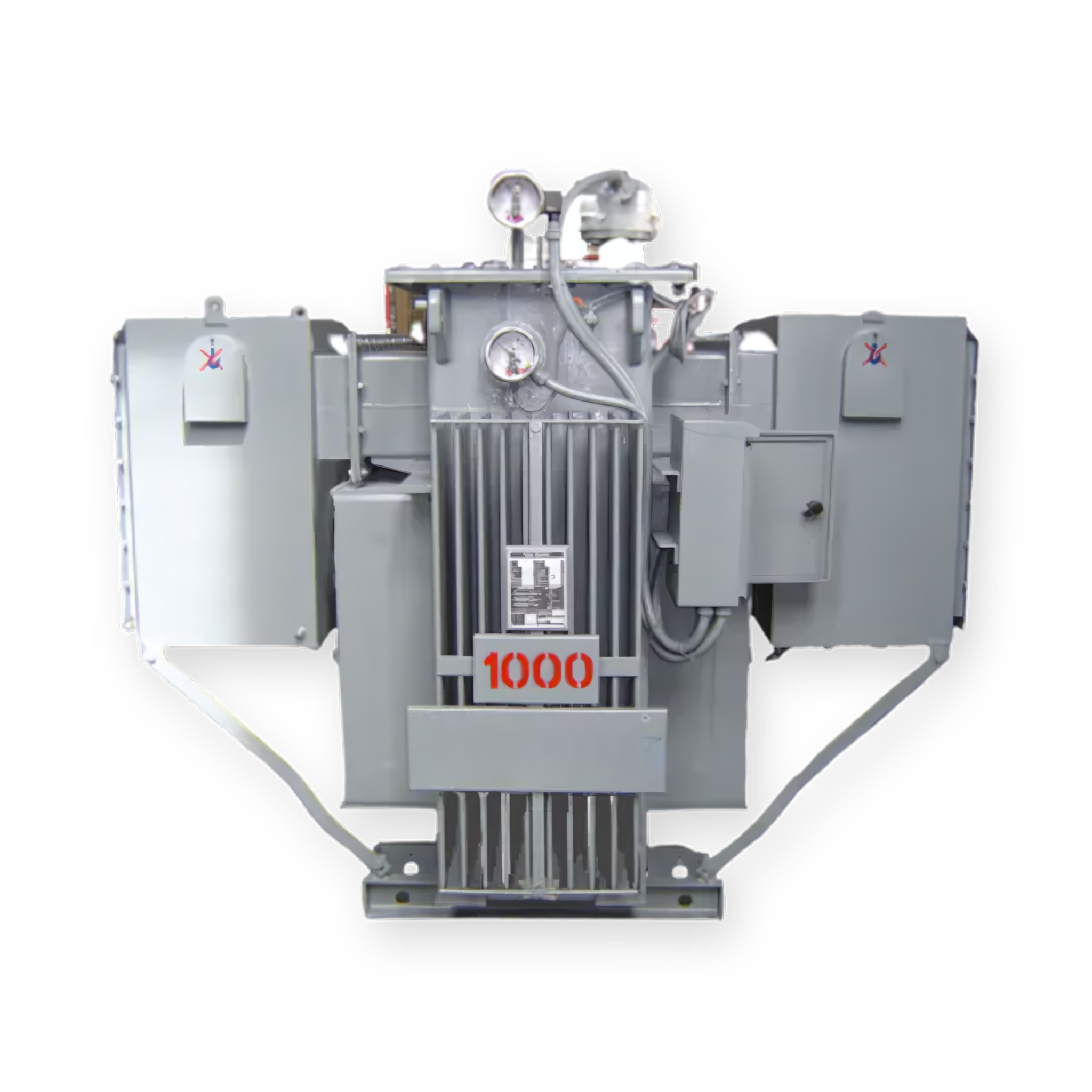 Nitrogen Gas Sealed Type - Power Transformers